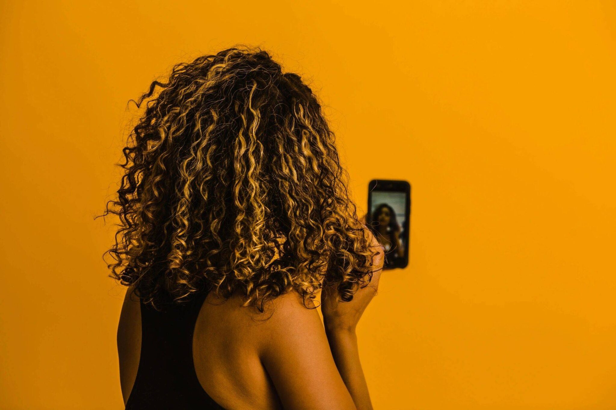 Curly Hair Salon | Twisted Hare Salon